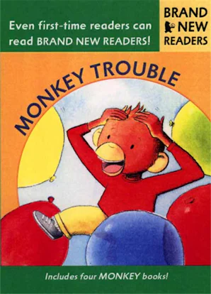 Monkey Trouble - Candlewick Press