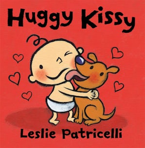 Huggy Kissy - Candlewick Press