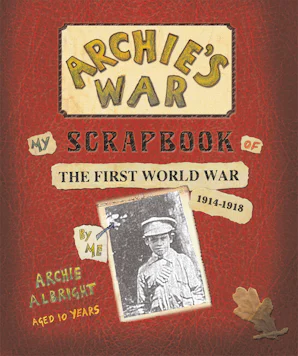 Archie's War - Candlewick Press