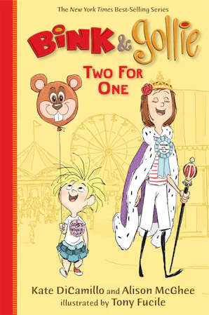 Bink and Gollie: Two for One - Candlewick Press