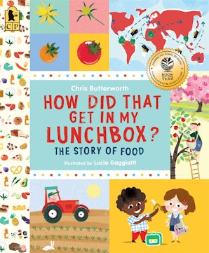 How Did That Get in My Lunchbox? - Candlewick Press