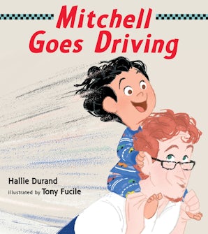 Mitchell Goes Driving - Candlewick Press