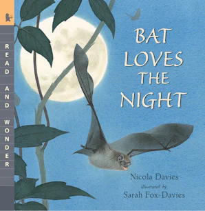 Bat Loves the Night - Candlewick Press