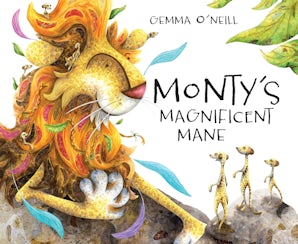 Monty's Magnificent Mane - Candlewick Press