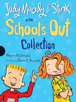 Judy Moody and Stink in the School's Out Collection - Candlewick Press