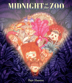 Midnight at the Zoo - Candlewick Press