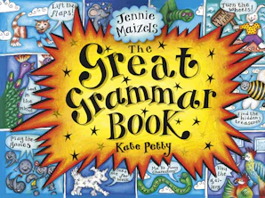 The Great Grammar Book - Candlewick Press