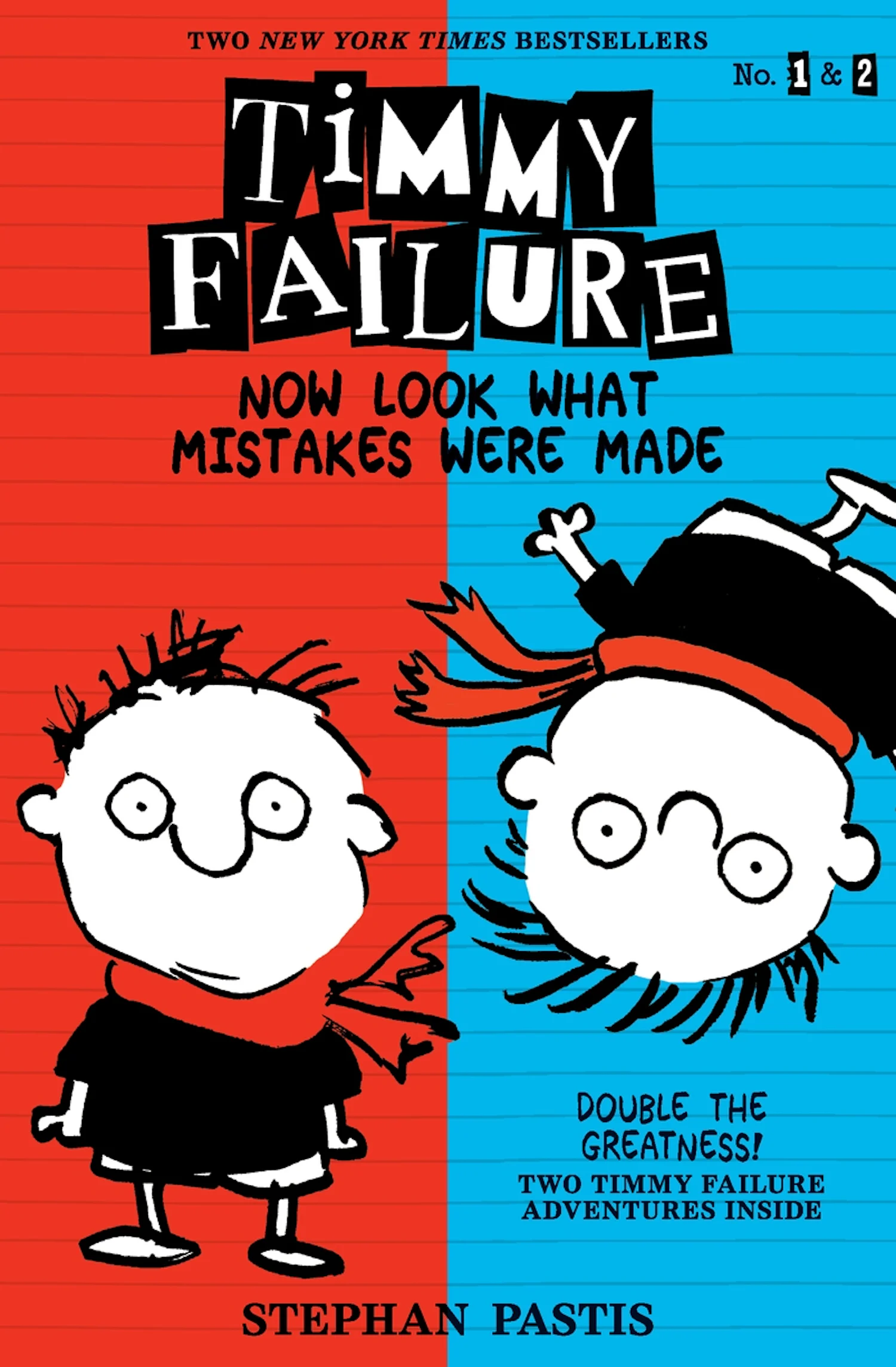 Timmy Failure Quotes