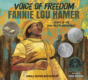 Voice of Freedom - Candlewick Press