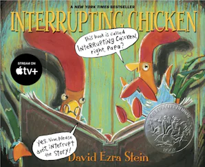 Interrupting Chicken - Candlewick Press