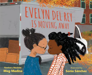 Evelyn Del Rey Is Moving Away - Candlewick Press