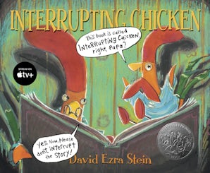 Interrupting Chicken - Candlewick Press