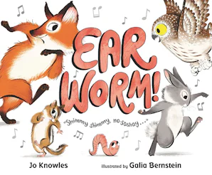 Ear Worm! - Candlewick Press