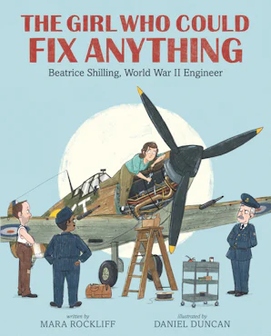 The Girl Who Could Fix Anything: Beatrice Shilling, World War II ...