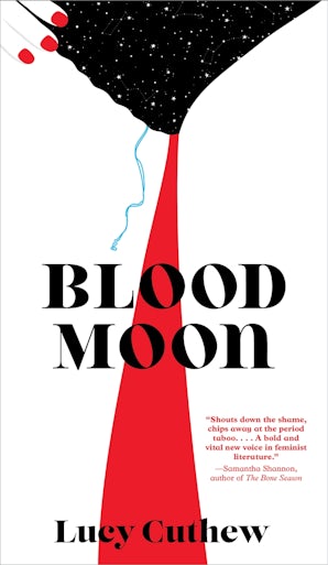 Blood Moon - Candlewick Press