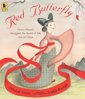 Red Butterfly - Candlewick Press
