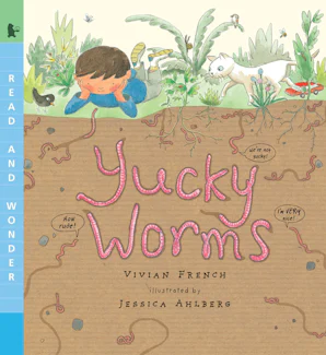 Yucky Worms - Candlewick Press