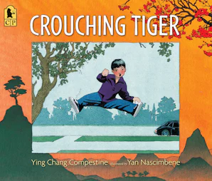 Crouching Tiger - Candlewick Press