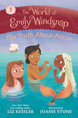 The World of Emily Windsnap: The Truth About Aaron - Candlewick Press