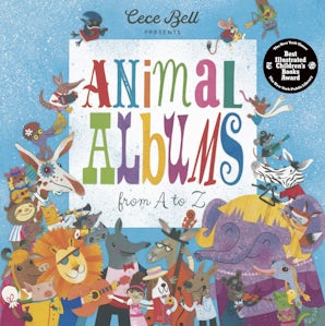 Animal Albums from A to Z - Candlewick Press