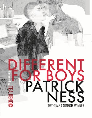 Different for Boys - Candlewick Press