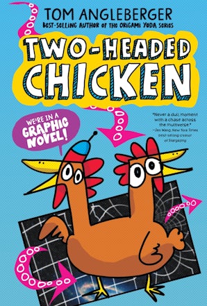 Two-Headed Chicken - Candlewick Press