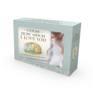 Guess How Much I Love You: Deluxe Book and Toy Gift Set - Candlewick Press