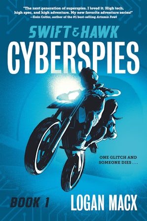 Swift and Hawk: Cyberspies - Candlewick Press
