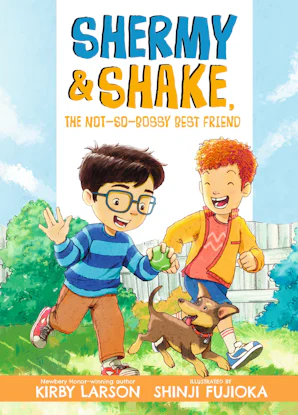Shermy and Shake, the Not-So-Bossy Best Friend - Candlewick Press