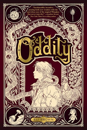 Oddity - Candlewick Press