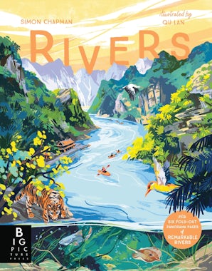Rivers - Candlewick Press