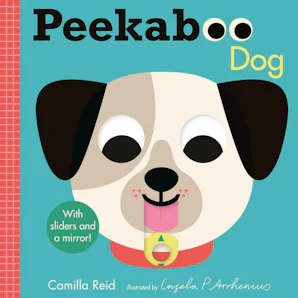 Peekaboo: Dog - Candlewick Press