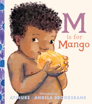 M Is for Mango - Candlewick Press