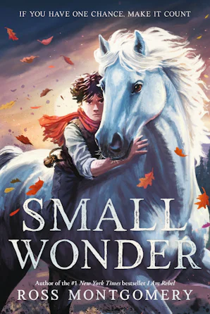 Small Wonder - Candlewick Press