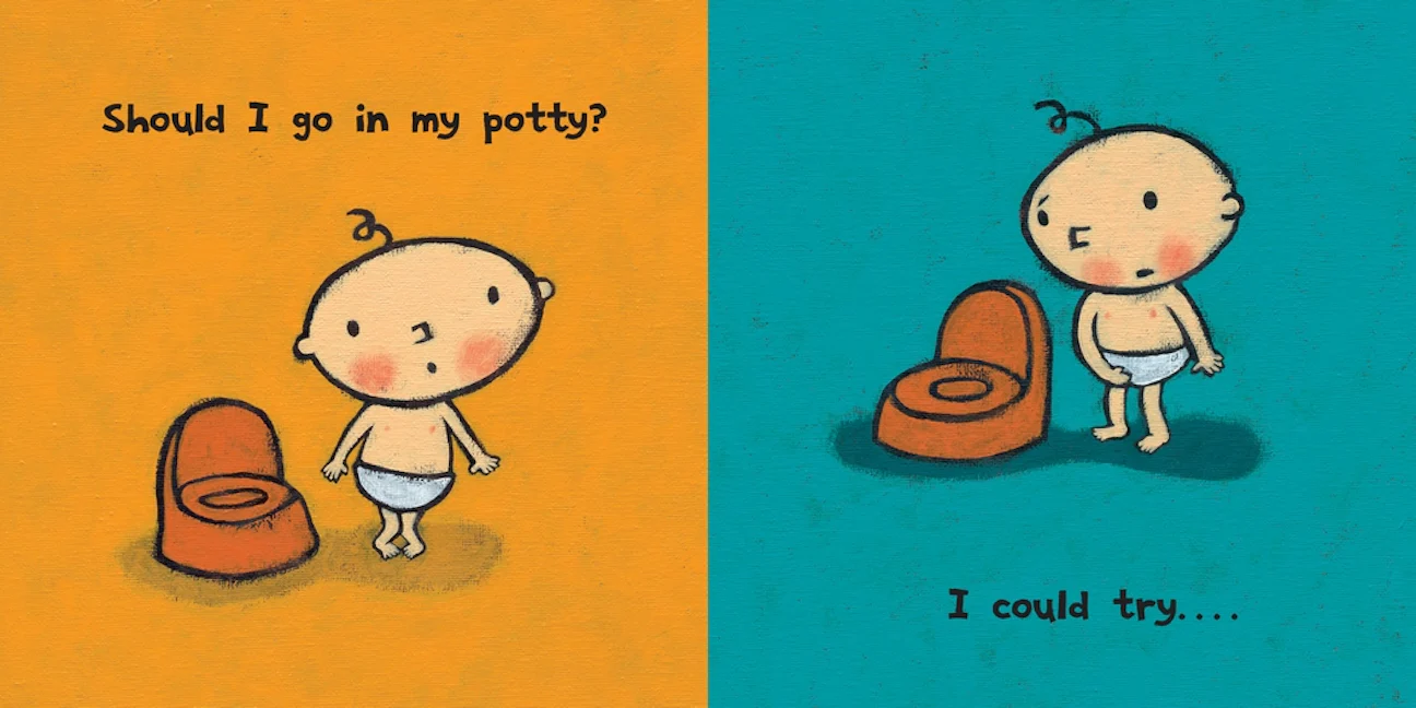 Potty - Candlewick Press