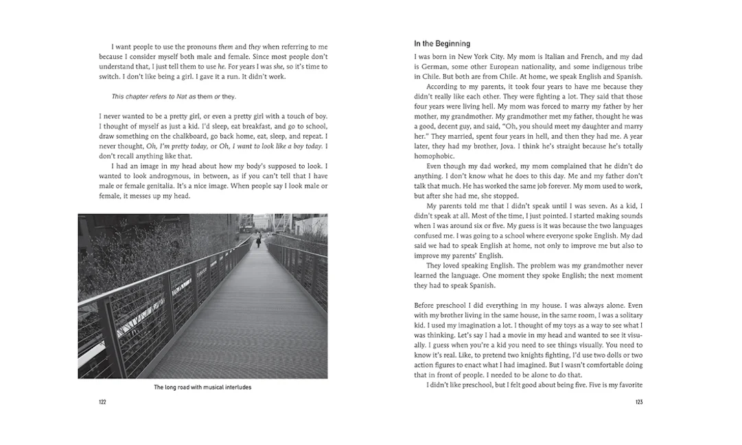 Beyond Magenta - Candlewick Press