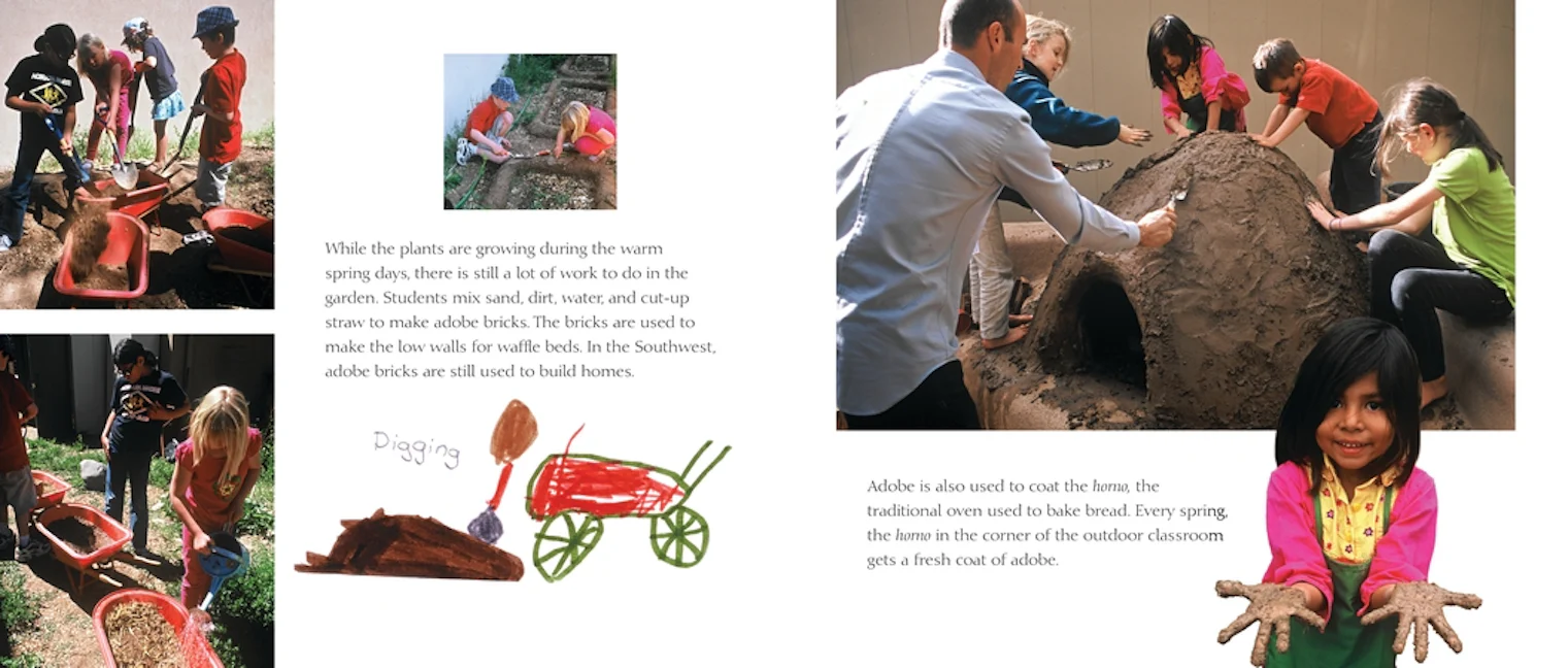 It's Our Garden - Candlewick Press
