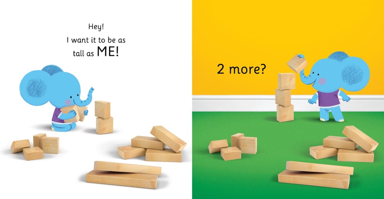 CRASH! BOOM! A Math Tale - Candlewick Press