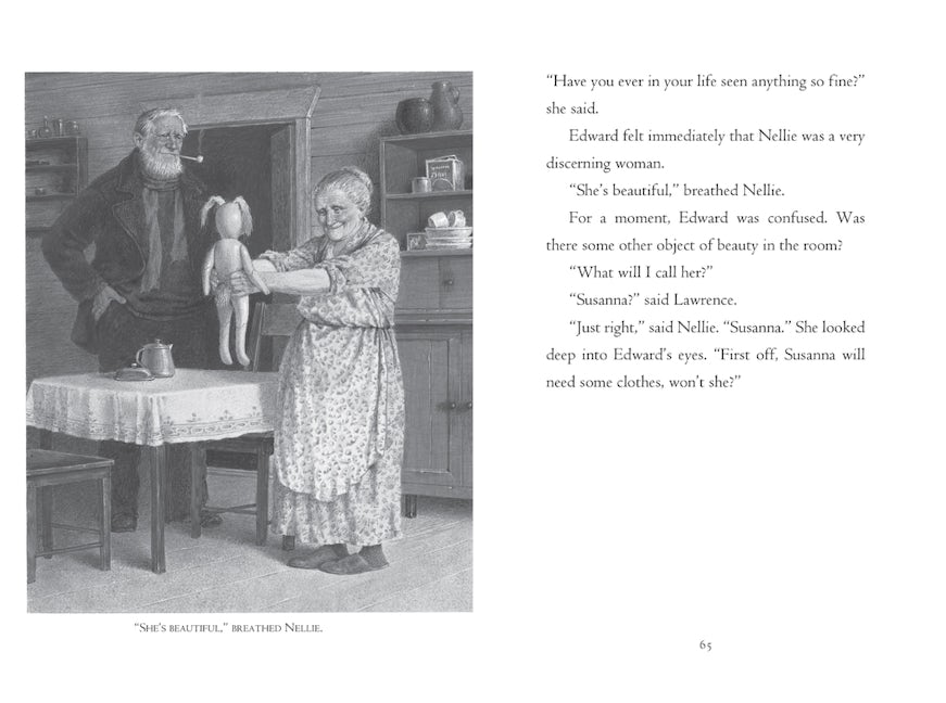 The Miraculous Journey of Edward Tulane - Candlewick Press