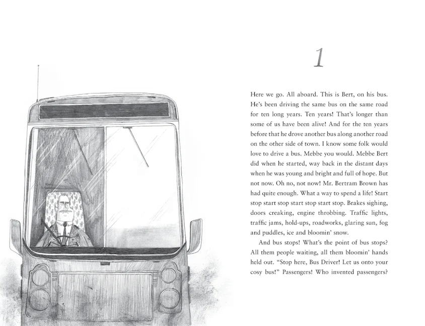 The Tale of Angelino Brown - Candlewick Press