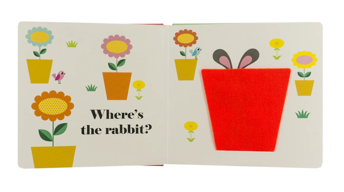 Where's the Dog? - Candlewick Press