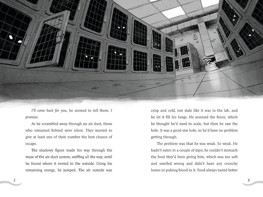 Rise of ZomBert - Candlewick Press
