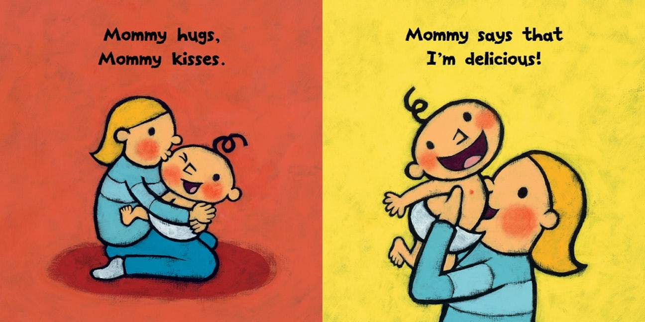 Mommy - Candlewick Press