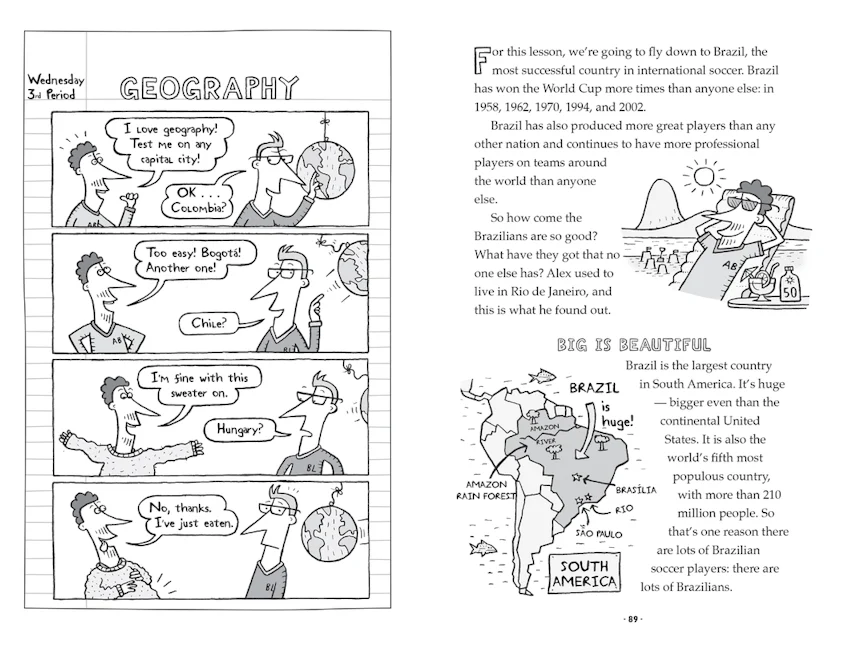 Soccer School Season 1: Where Soccer Explains (Rules) the World ...
