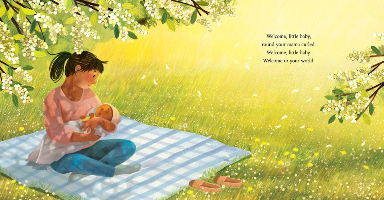 Welcome to Your World - Candlewick Press