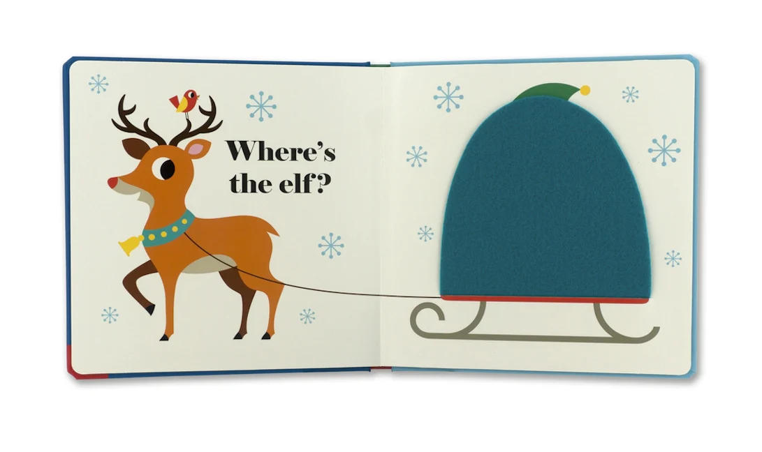 Where's Santa Claus? - Candlewick Press