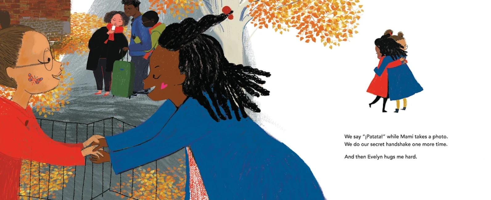 Evelyn Del Rey Is Moving Away - Candlewick Press