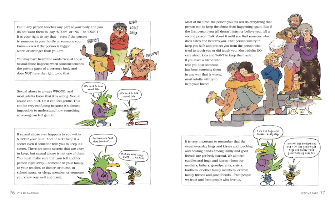 It's So Amazing! - Candlewick Press