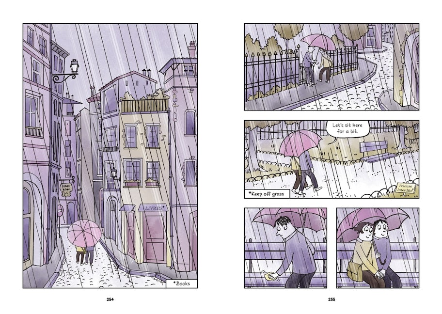 Sylvie: A Graphic Memoir - Candlewick Press