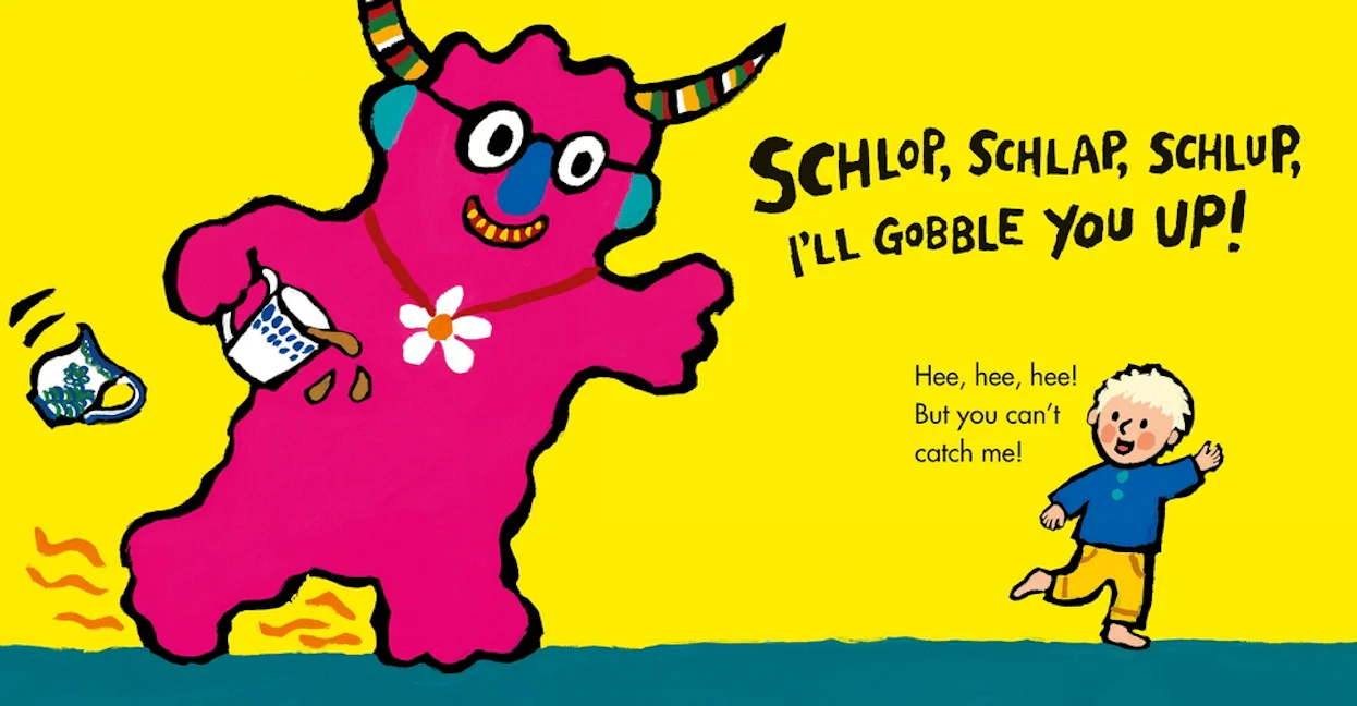 Let's Play Monsters! - Candlewick Press